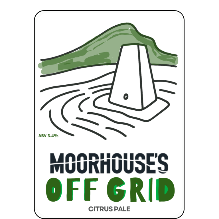 Off Grid | Citrus Pale | Moorhouses